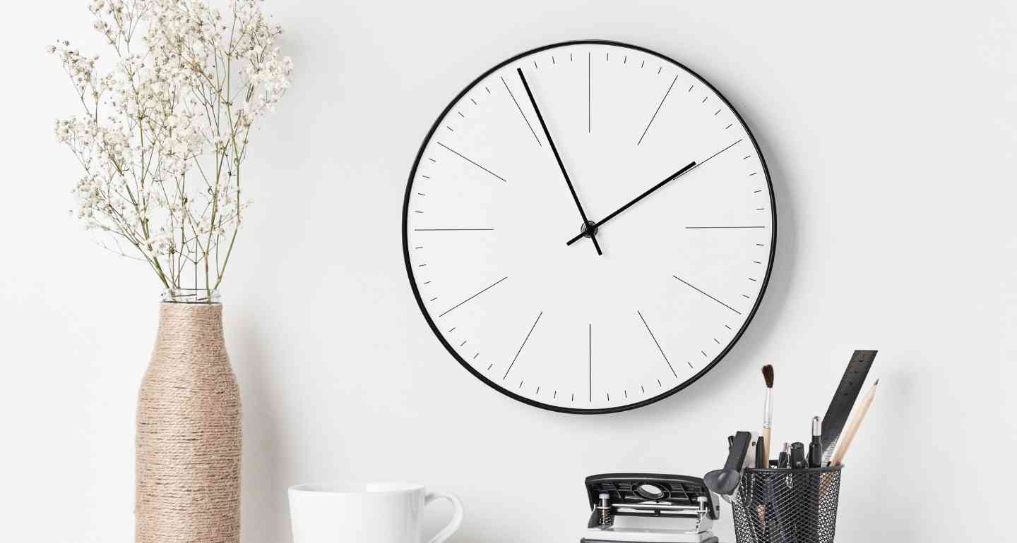 Wall Clock Design India